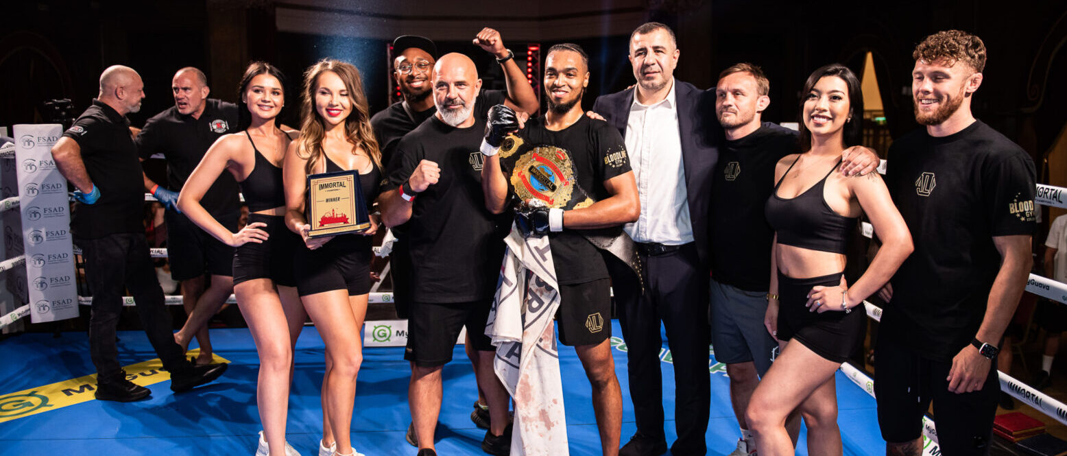Fight Rules – Immortal Champions- Kickboxing MMA and Muay Thai Events in London